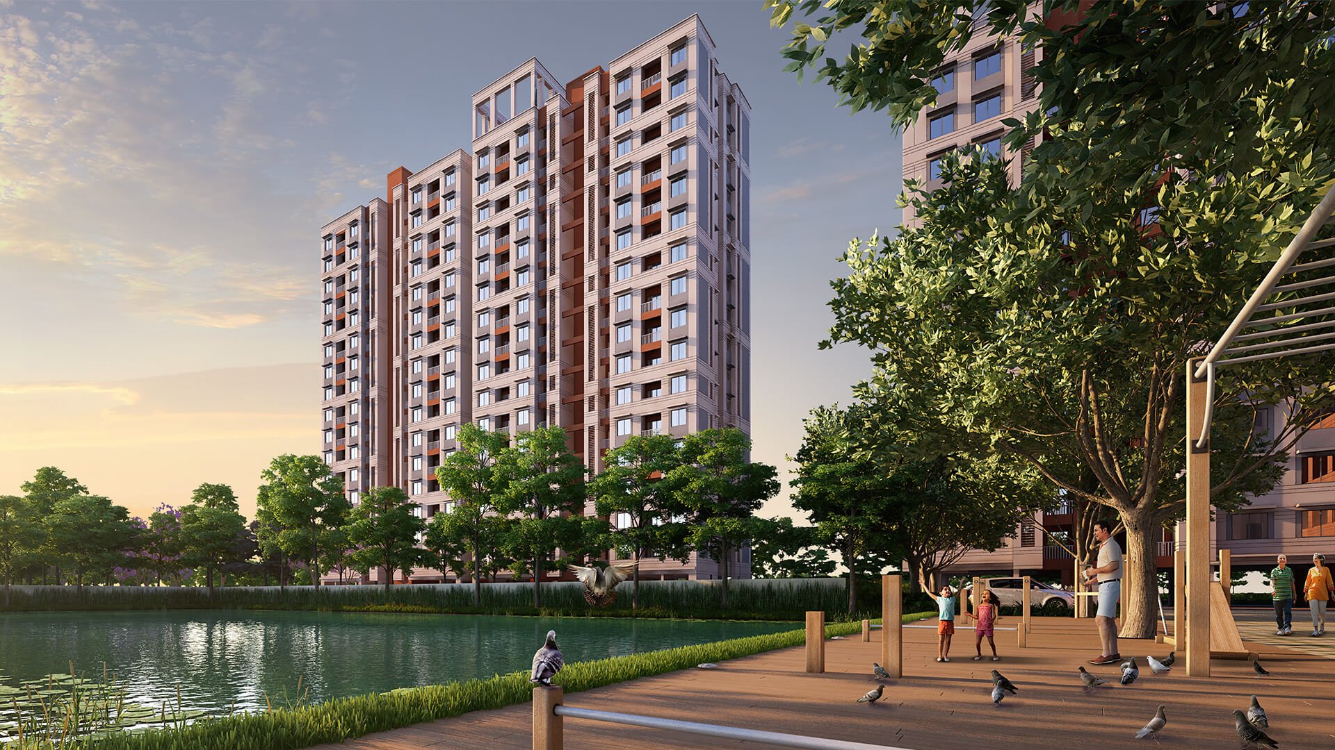 Contact Us - Urban Lakes Konnagar | Schedule Site Visit